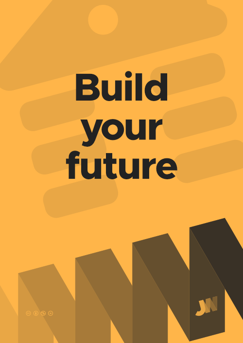 Build your future « Slogans « Anaarkei « JarickWorks