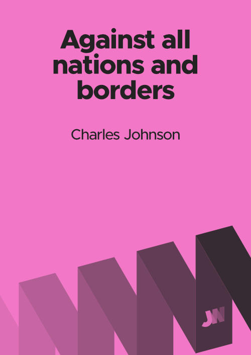 Against all nations and borders « Borders « Freeblr « JarickWorks