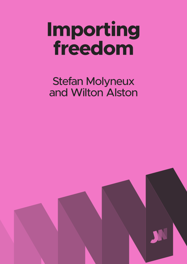 Importing freedom « Borders « Freeblr « JarickWorks