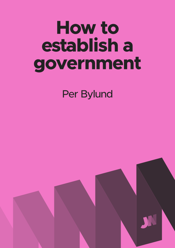 How to establish a government « Government « Freeblr « JarickWorks