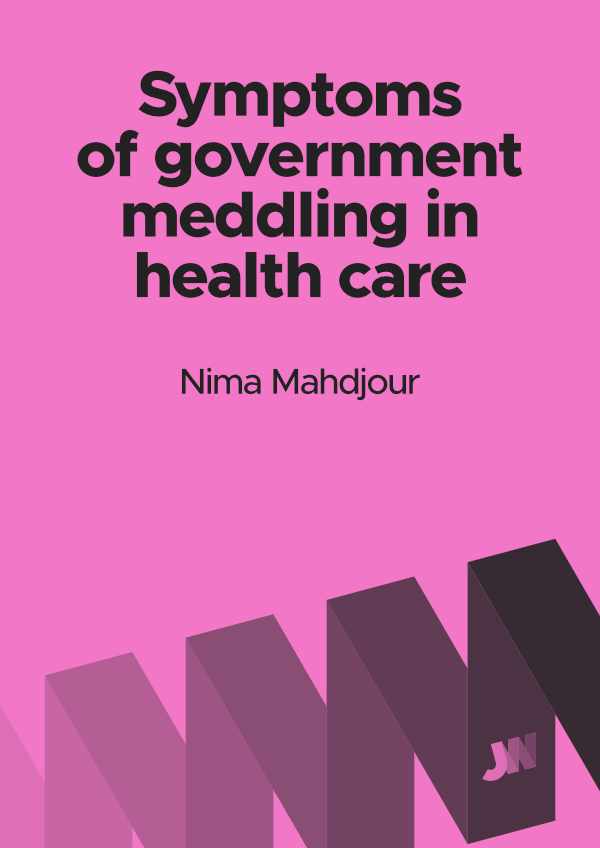 Symptoms of government meddling in health care « Health « Freeblr ...