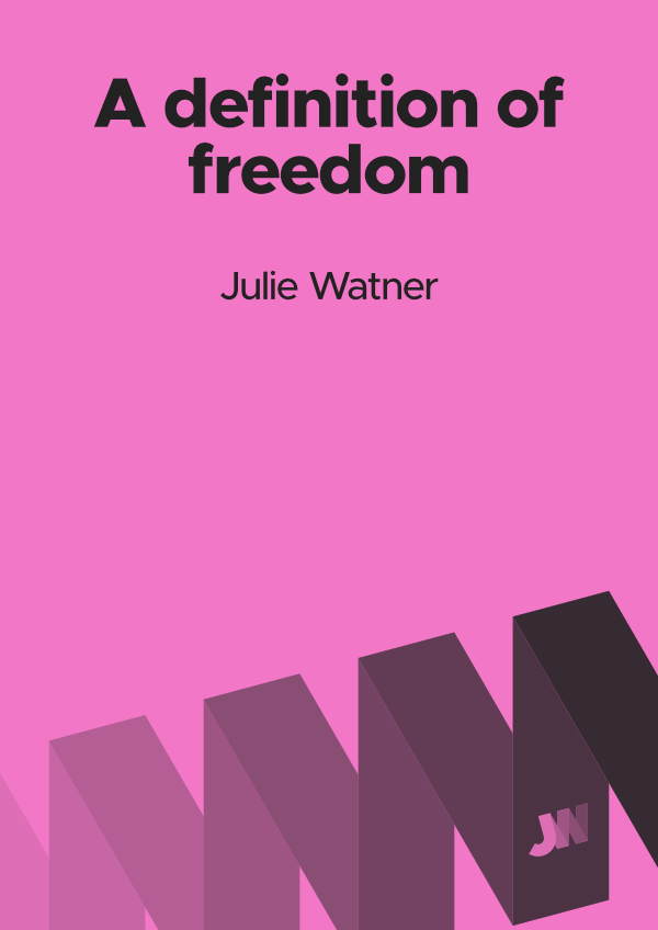 A definition of freedom « Human nature « Freeblr « JarickWorks