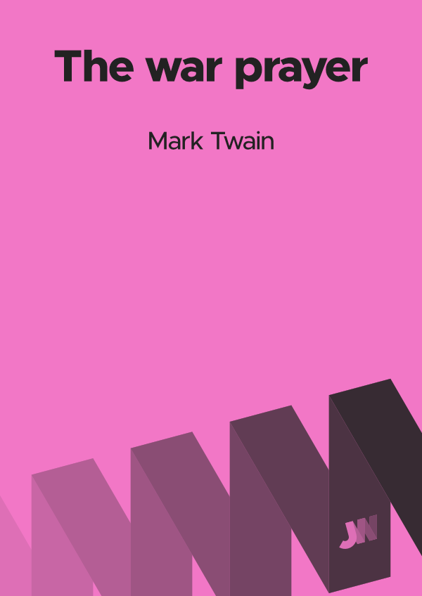 The war prayer « War « Freeblr « JarickWorks