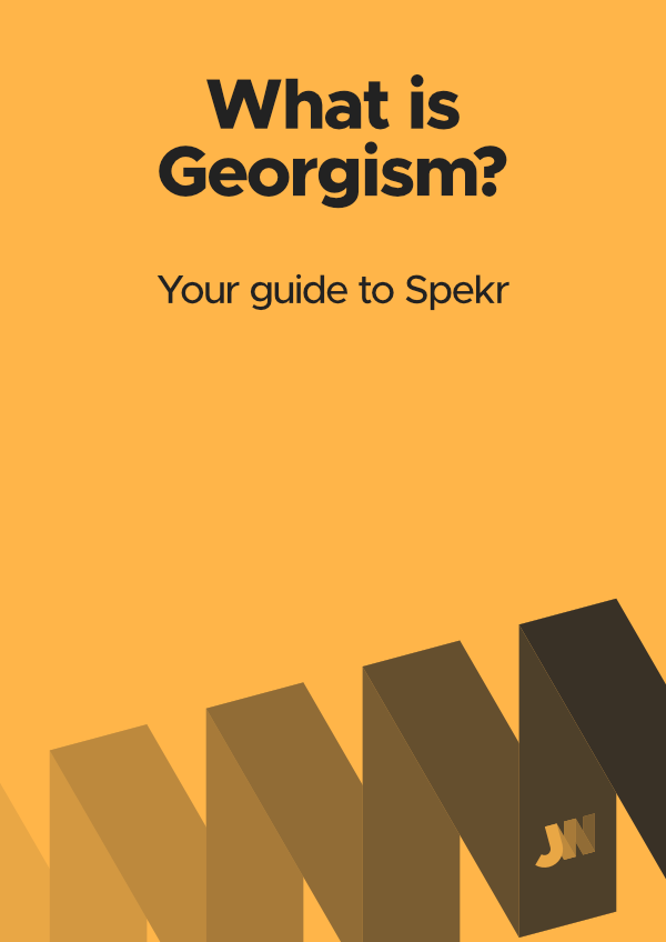 What is Georgism? « Spekr « JarickWorks