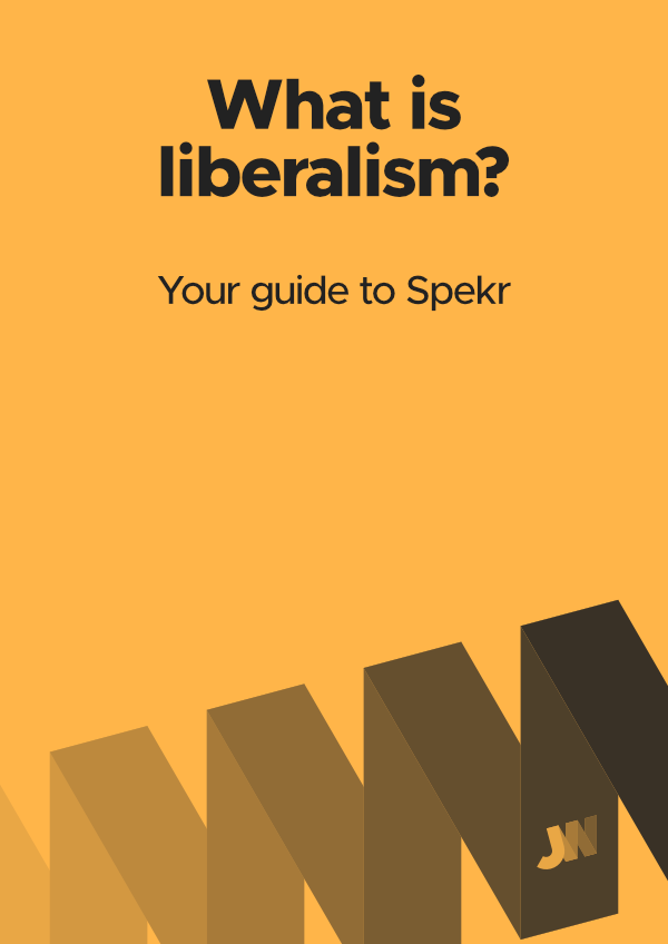 What is liberalism? « Spekr « JarickWorks
