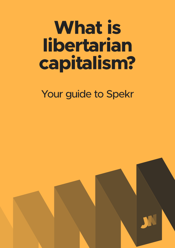 What is libertarian capitalism? « Spekr « JarickWorks