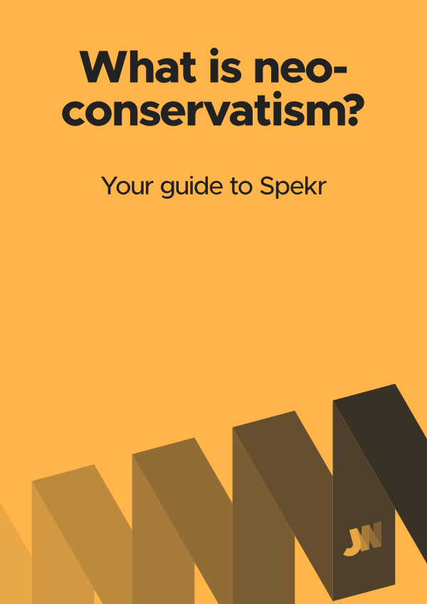 What is neo-conservatism? « Spekr « JarickWorks