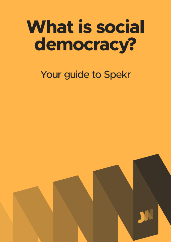 What is social democracy? « Spekr « JarickWorks